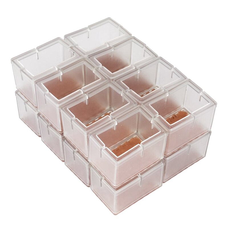 Stolben gulvbeskyttere rektangulær passform lengde... – Grandado