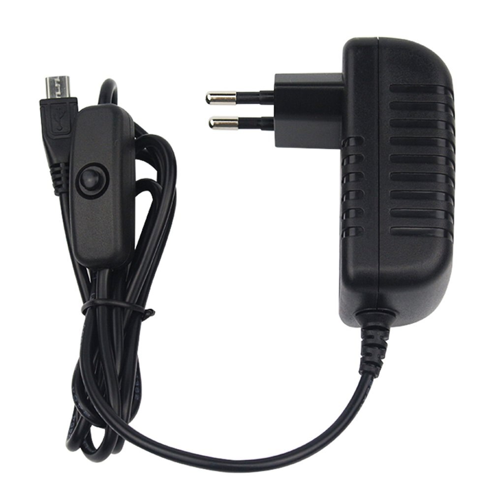 5V 3A Power Supply Charger AC Adapter Micro USB Ca... – Vicedeal