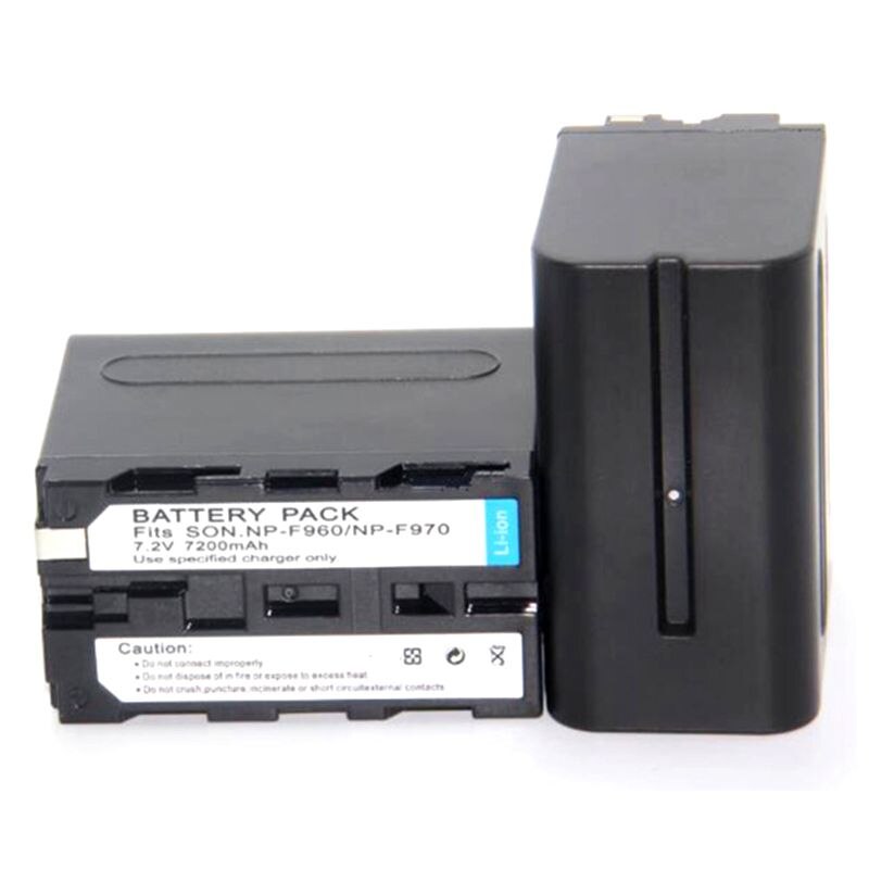 Compatible with Sony NP-F970 Battery NP-F970 Camer... – Grandado