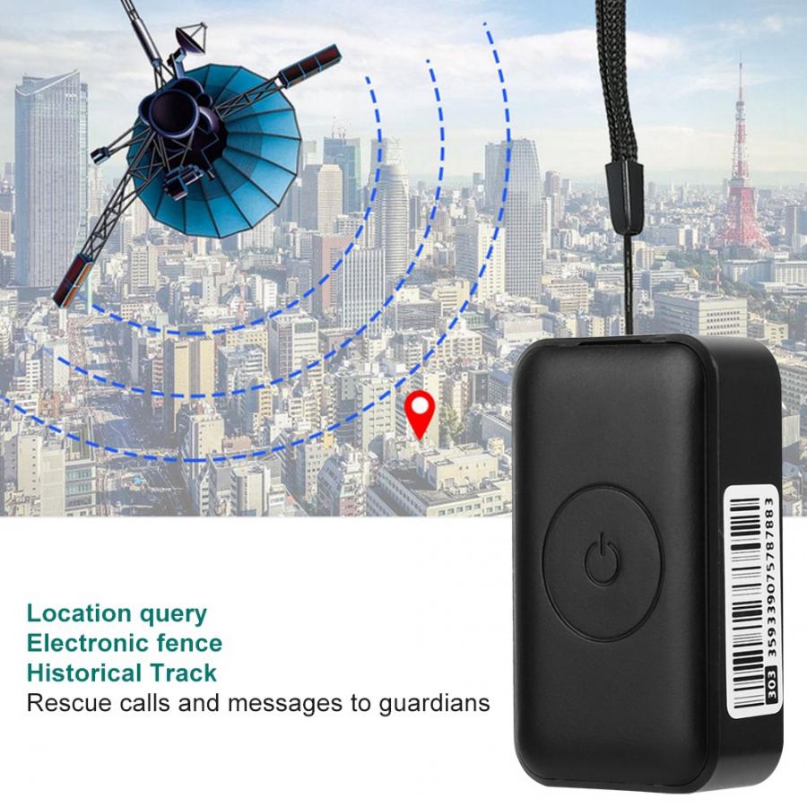 Mini WiFi Car GPS Real Time Anti-Theft Locator Mag... – Grandado