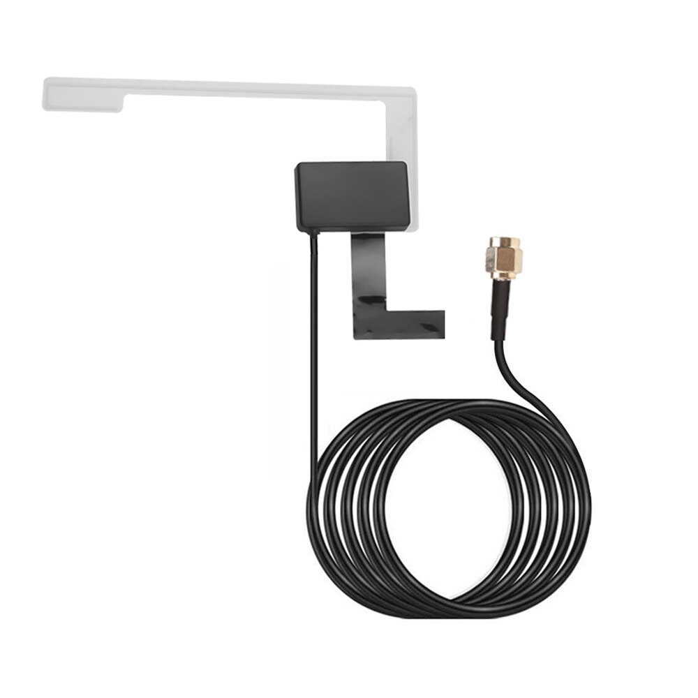 DAB/DAB+ Car Radio Head Unit Aerial Antenna Windsh... – Grandado