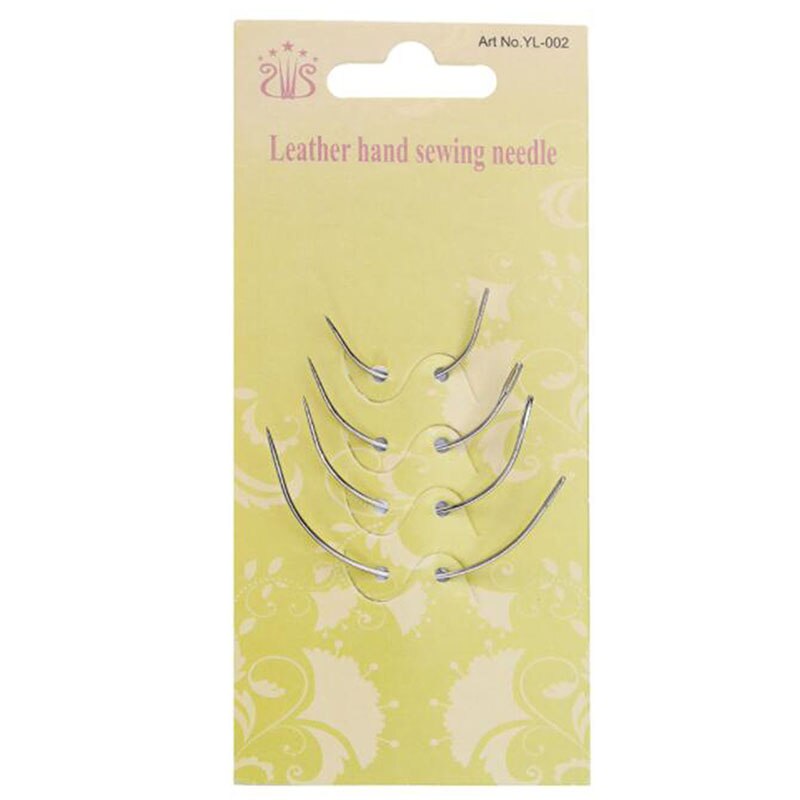 Useful 4 Pcs Hand Repair Sewing Needles Patching T... – Vicedeal