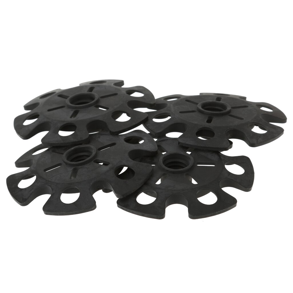 Pack of 4 Snow Baskets for Skiing Trekking Hiking ... – Grandado