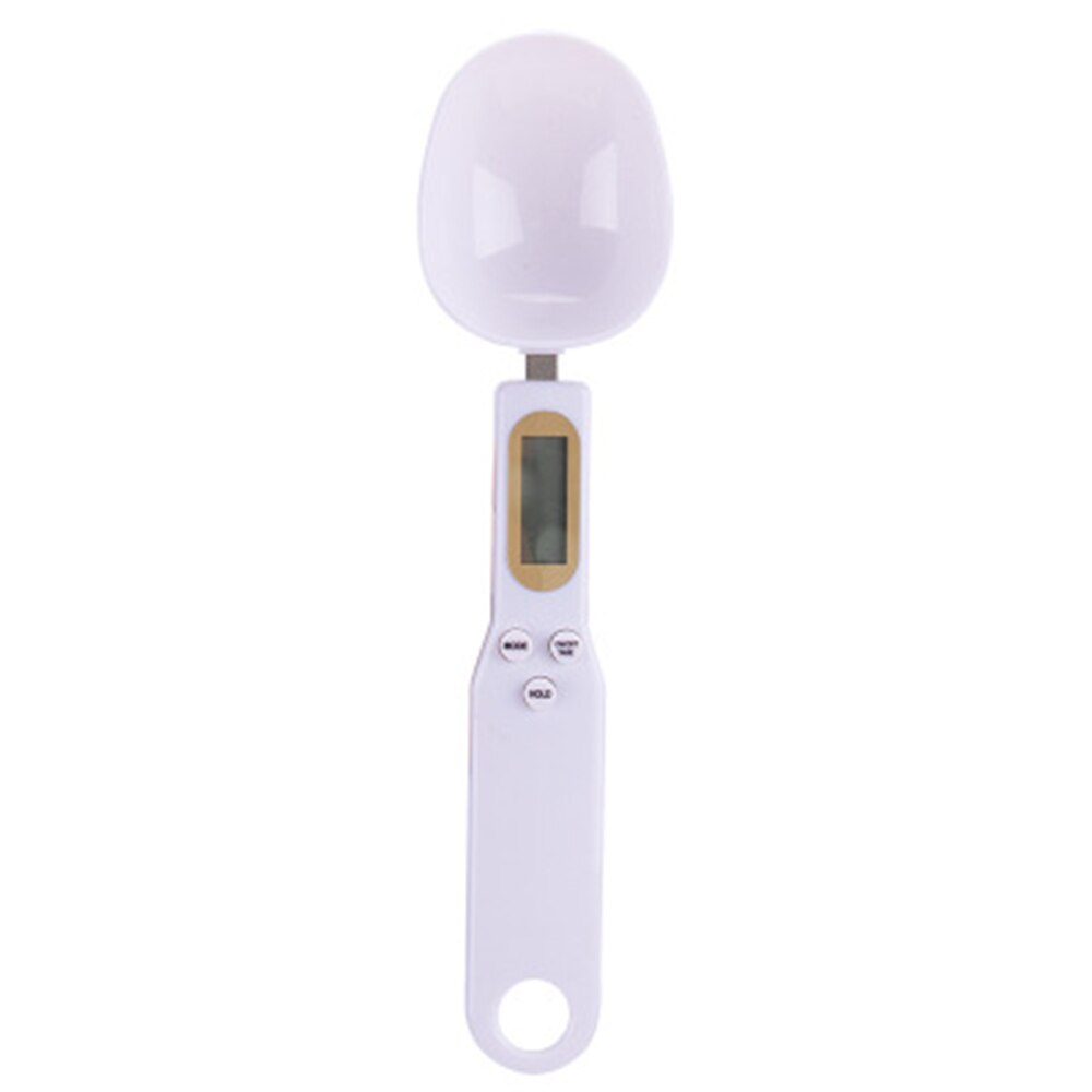Spoon Scale 500g/0.1g Digital Kitchen Measuring Sc... – Grandado