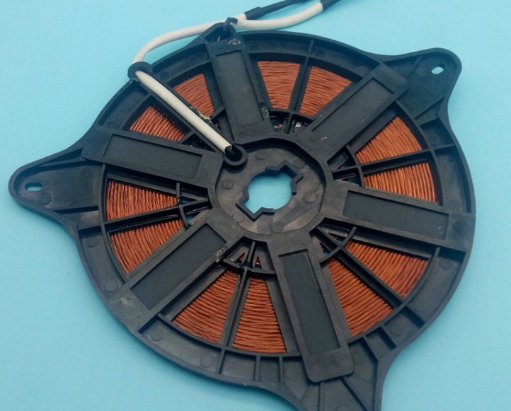 Copper Induction Cooker heating coil/Induction hea... – Grandado