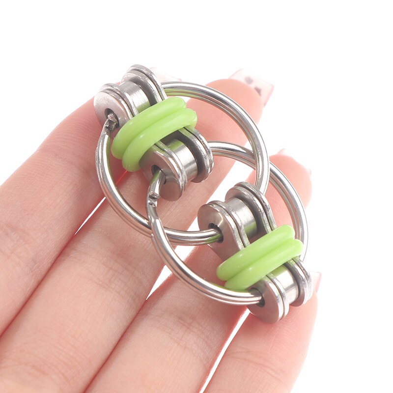 Anti Stress Children Adult Fidget Toys Key Ring Ha... – Vicedeal