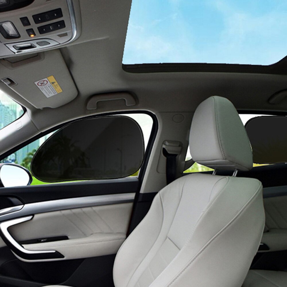 2 Stuks Auto Zonnescherm Window Screen Zonnescherm... – Grandado