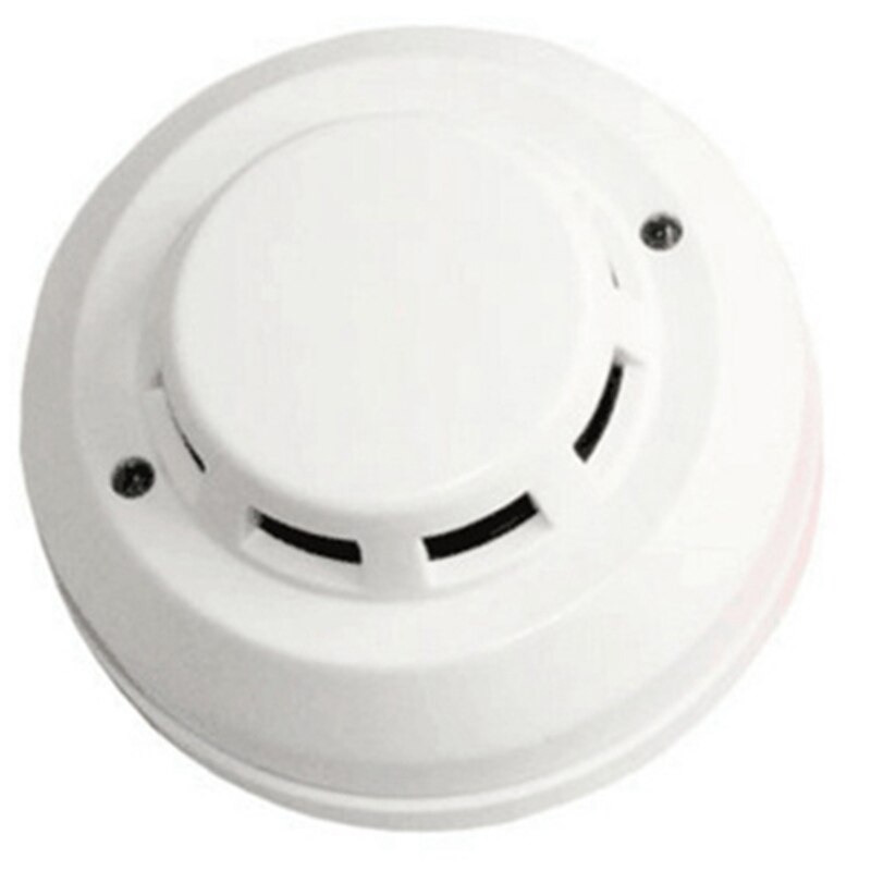 Wired Network Type Ceiling-Mounted Smoke Detector ... – Vicedeal