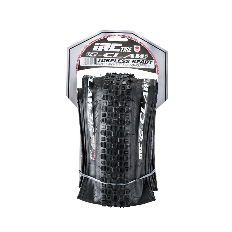 IRC G-Claw 27.5x2.25 (650b x 54)Tubeless Ready Fol... – Grandado
