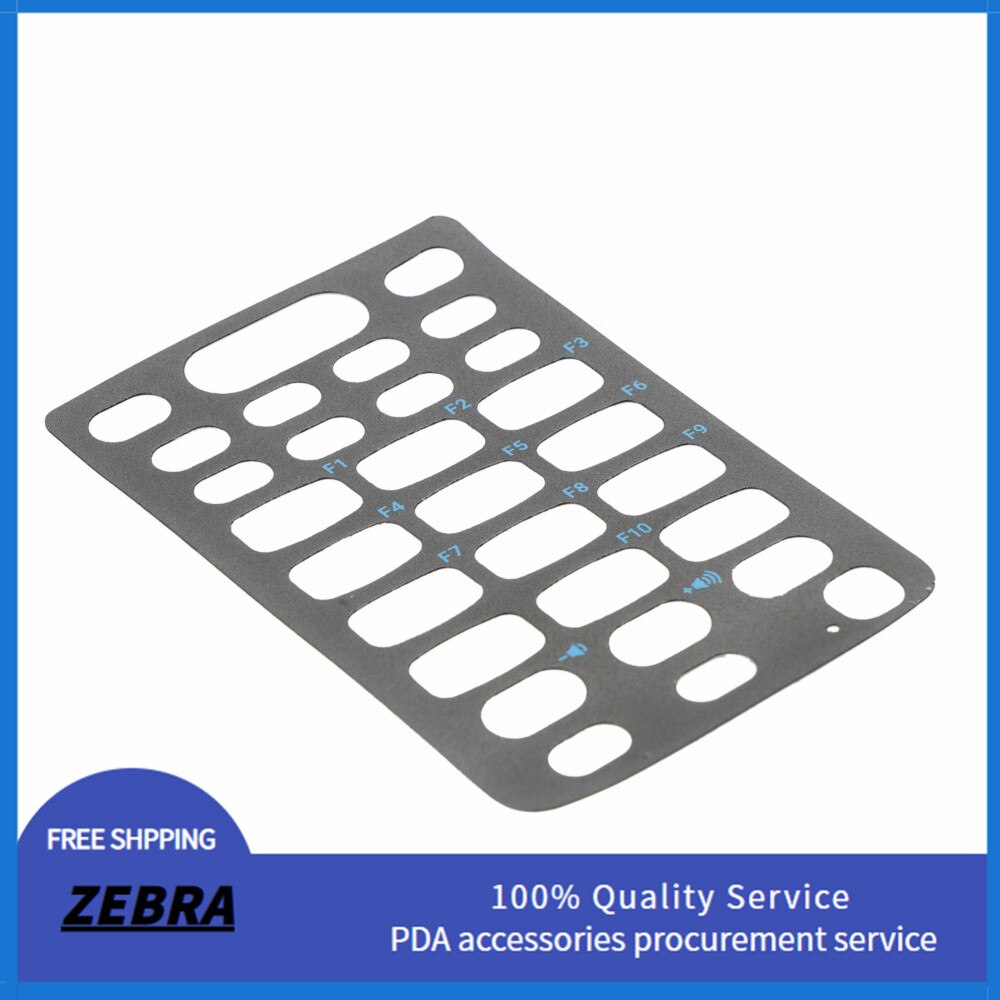 Zebra Mc3300's 29-Key Toetsenbord Dekking, Brand E... – Vicedeal