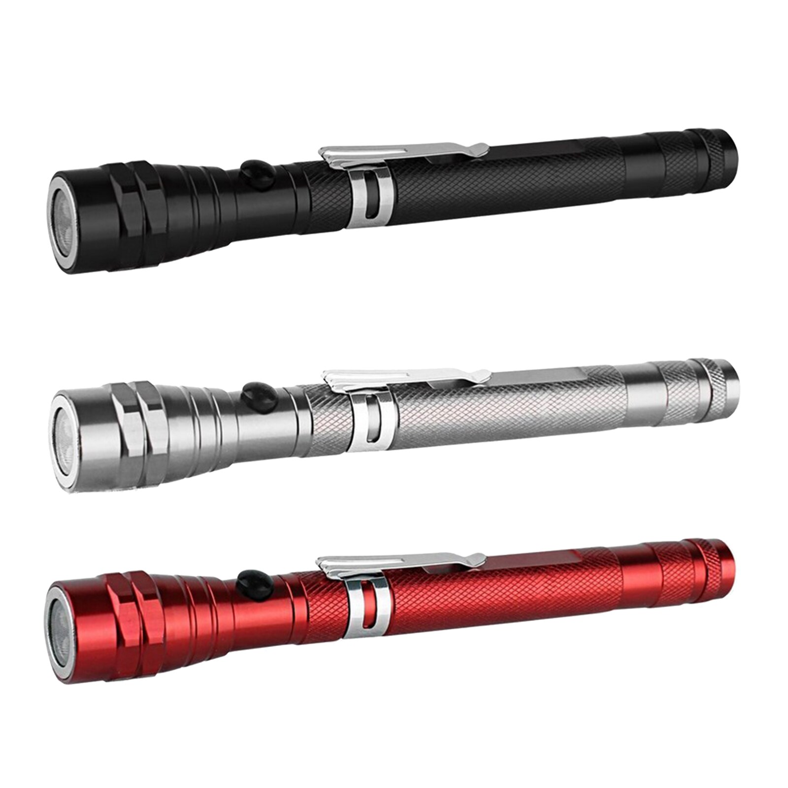 ble Torch Telescopic 3 LED Magnetic Pick Up Tool L... – Grandado