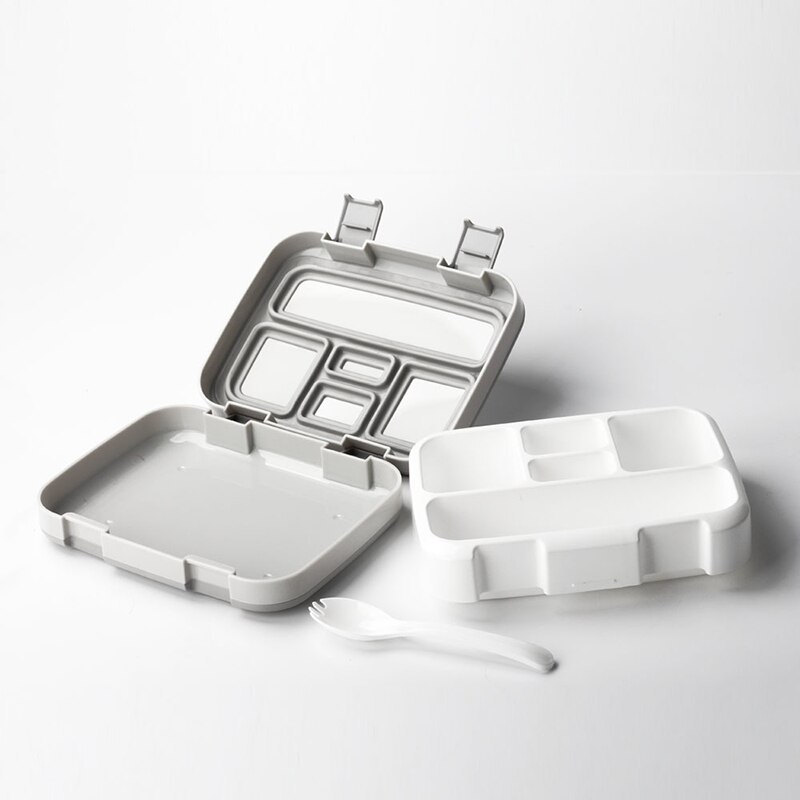 Draagbare 4/5 Vakken Kinderen Lunchbox Voor School... – Vicedeal