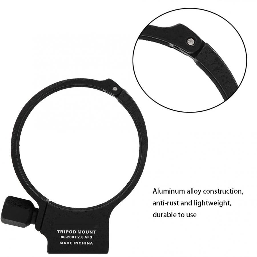 Tripod Mount Ring Lens Collar Support Adapter For ... – Grandado