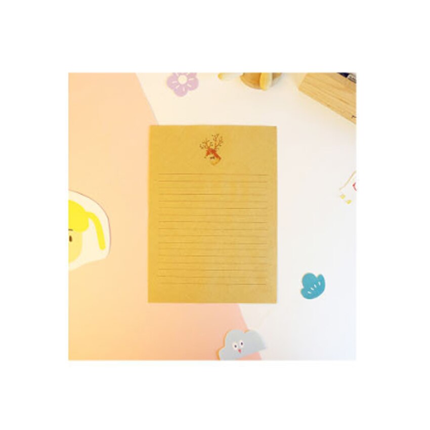 10 Stks/pak Kawaii Herten Serie Chinese Stijl Deco... – Vicedeal