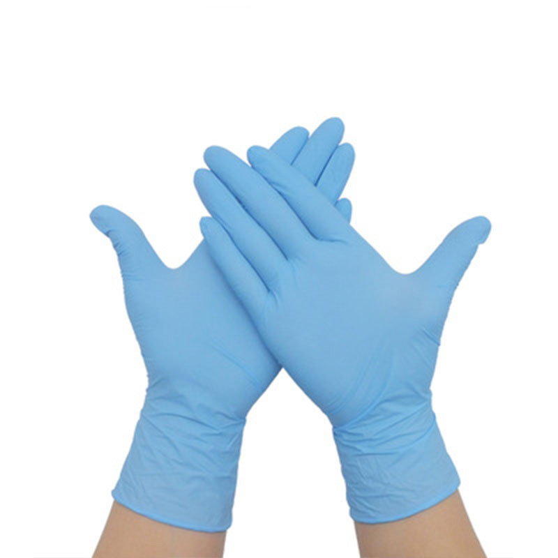 Disposable Nitrile Rubber PVC Glove Anti-contact L... – Grandado