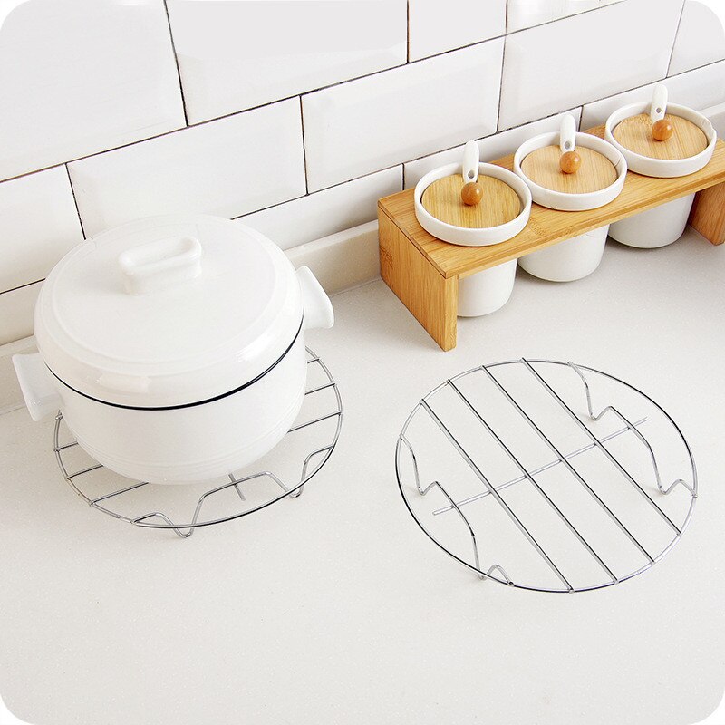 1pcs Stainless Steel Plate Steamer Multi-Purpose T... – Grandado