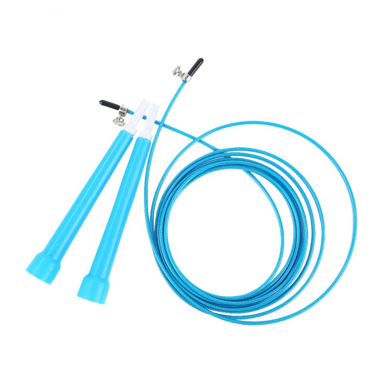 Crossfit Speed Skipping Rope strength Training Adj... – Vicedeal