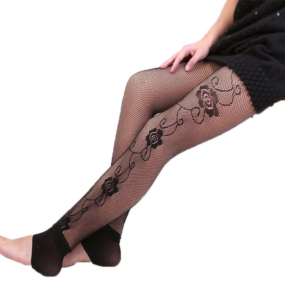Similar Skin Warm Leggings Leggings Women Fishnet ... – Vicedeal