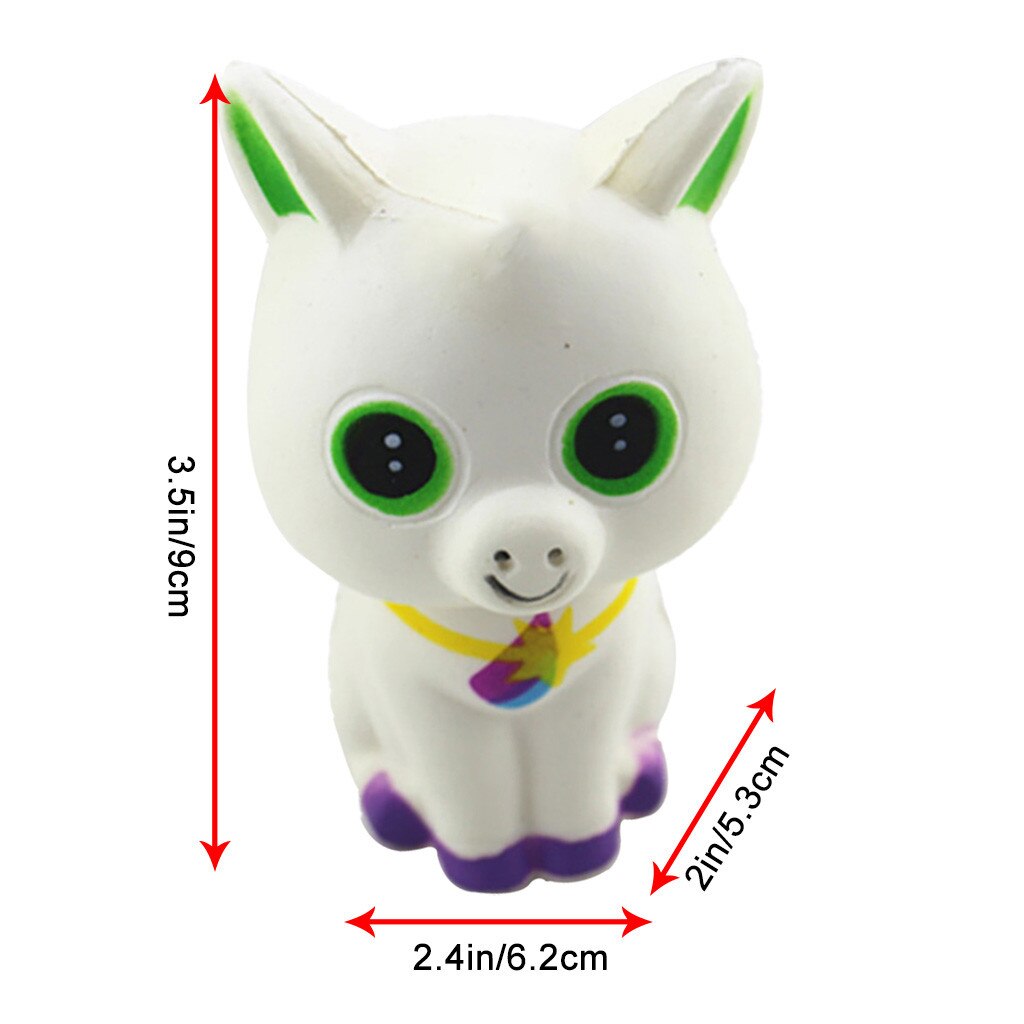 The Lovely Kneadable Small Animal Slow Rebound Toy... – Vicedeal