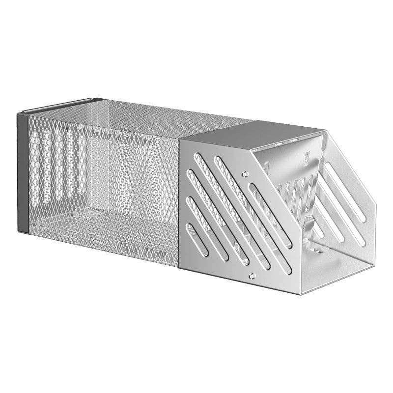 Continuous Cycle Mouse Trap Rat Catching Cage Mice... – Grandado