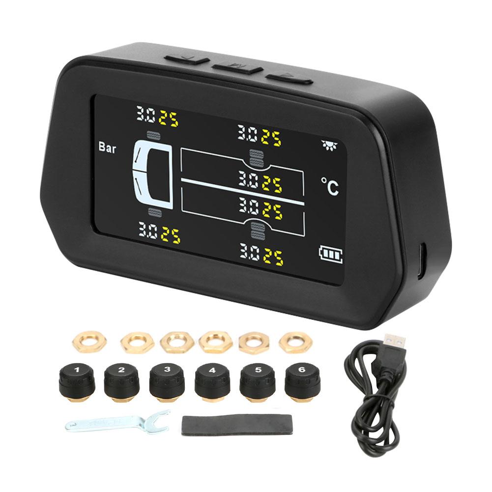 Alarm Bandenspanning Sensor Betrouwbare Duurzaam M... – Vicedeal