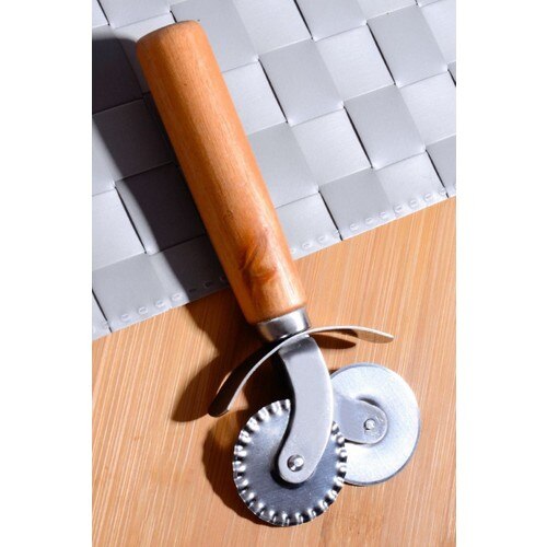 Dirisan Steel 2'li Pizza Cutter Straight Wavy ... – Vicedeal