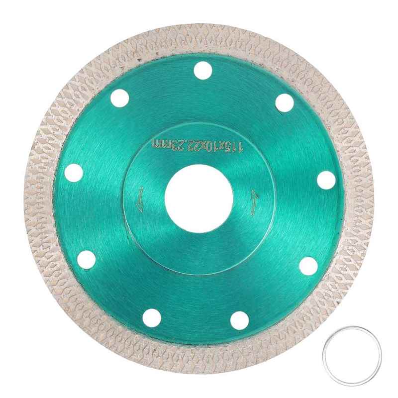 Saw Blade Granite Marble Cutting Disc Porcelain Ti... – Vicedeal