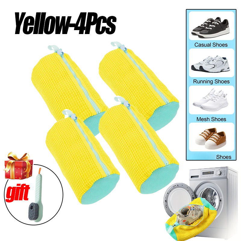 Laundry Shoe Bags Special Protective Shoe Bags for... – Grandado