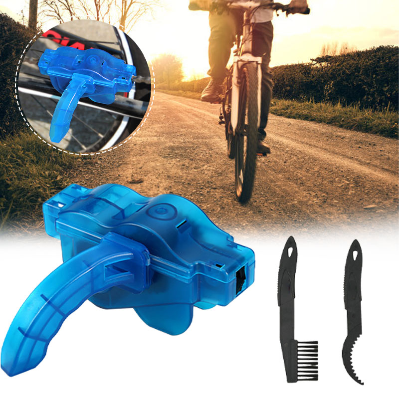 Portable Bicycle Chain Cleaner Bike Clean Machine ... – Grandado