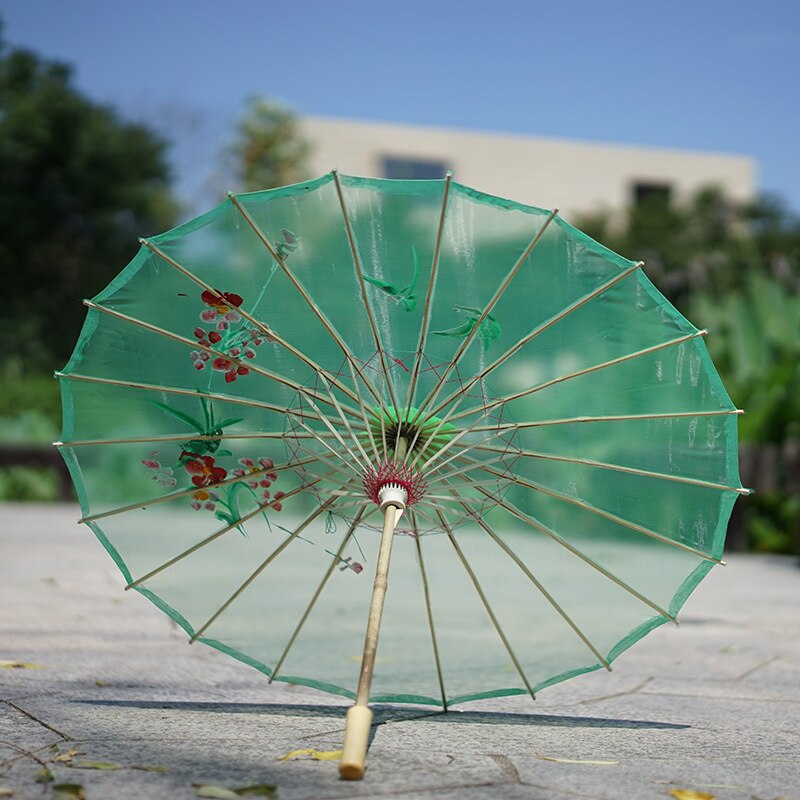 Dance Umbrella rain women Prop Oiled Paper Decorat... – Grandado