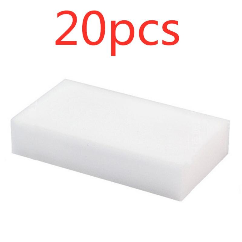 20 Pcs Magic Spons Eraser Melamine Cleaner Huishou... – Vicedeal