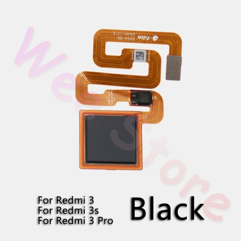 Originele Terug Home Knop Vingerafdruk Sensor Flex... – Grandado