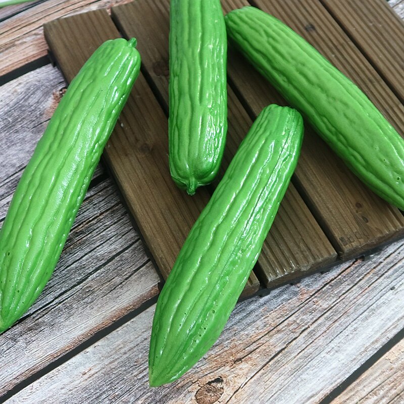 Simulatie groente fruit en groente model PU bitter... – Vicedeal