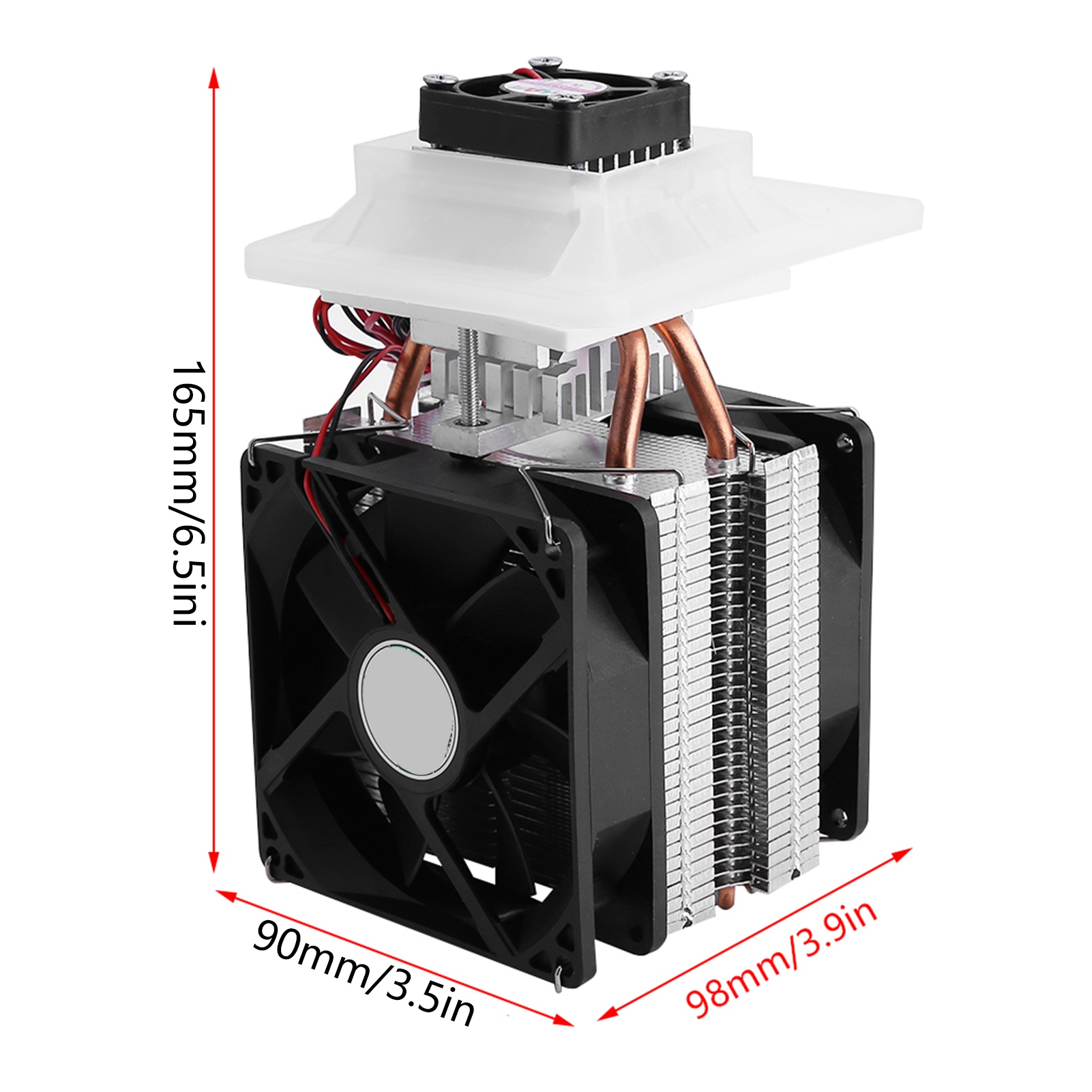 Thermoelectric Peltier, 12V Semiconductor Refriger... – Grandado