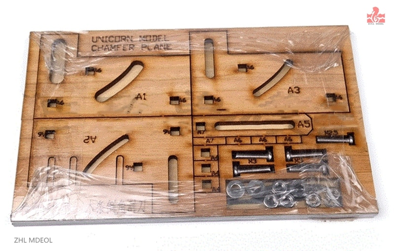 ZHL Chamfering cutting tools for wooden ship model... – Grandado