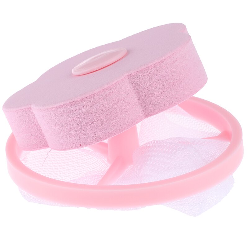 Home Flower Shape Mesh Laundry Filter Bag Floating... – Vicedeal