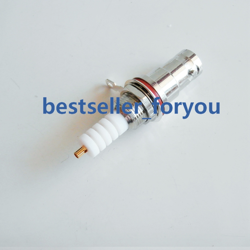 1Pcs RP BNC female RPBNC plug center nut bulkhead ... – Vicedeal