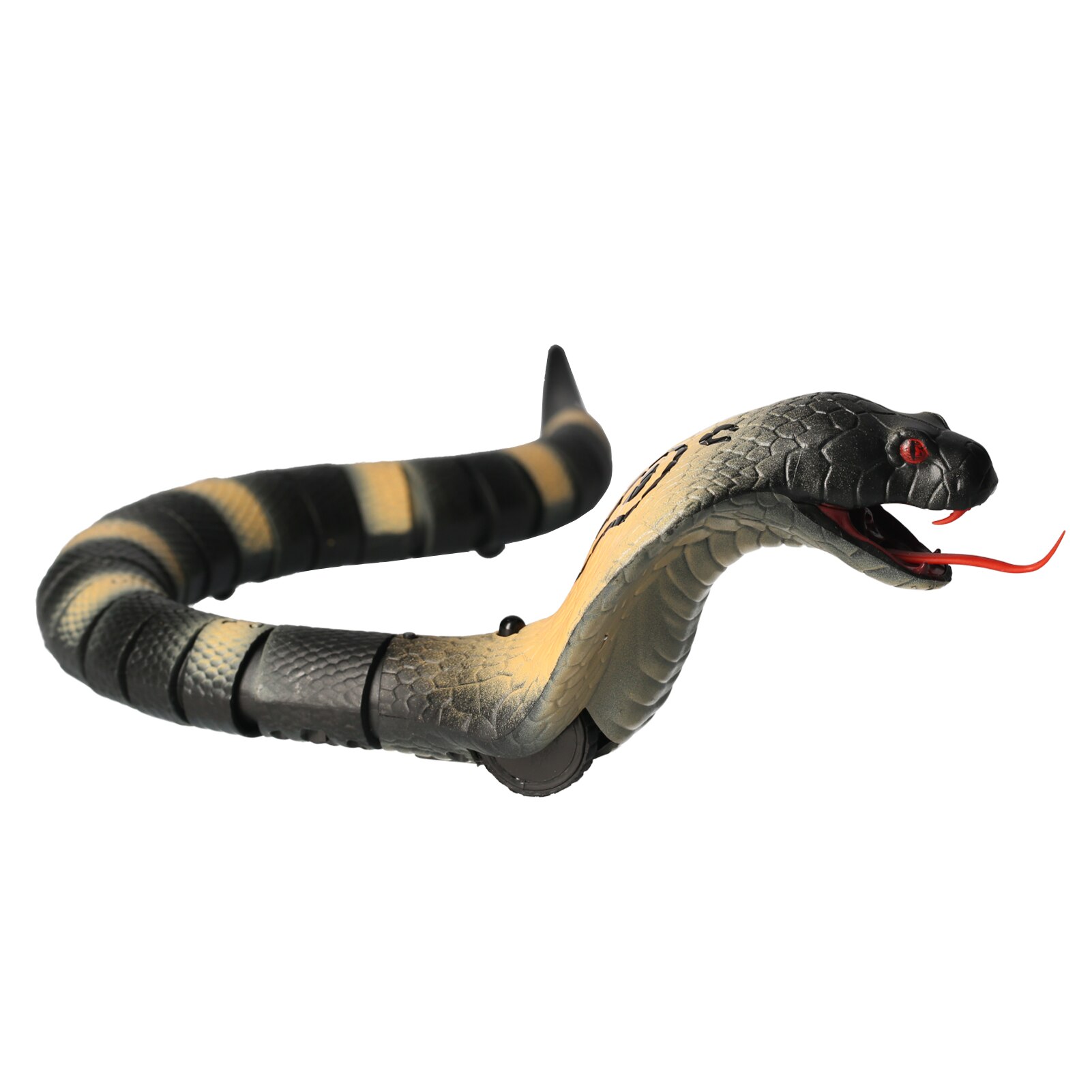 Remote Control Snake Rc Snake Toy And Egg Rattlesn... – Grandado