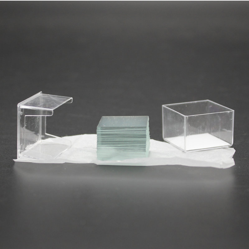 100 Stuks Standaard Formaat 24X32Mm Cover Glas Mic... – Vicedeal