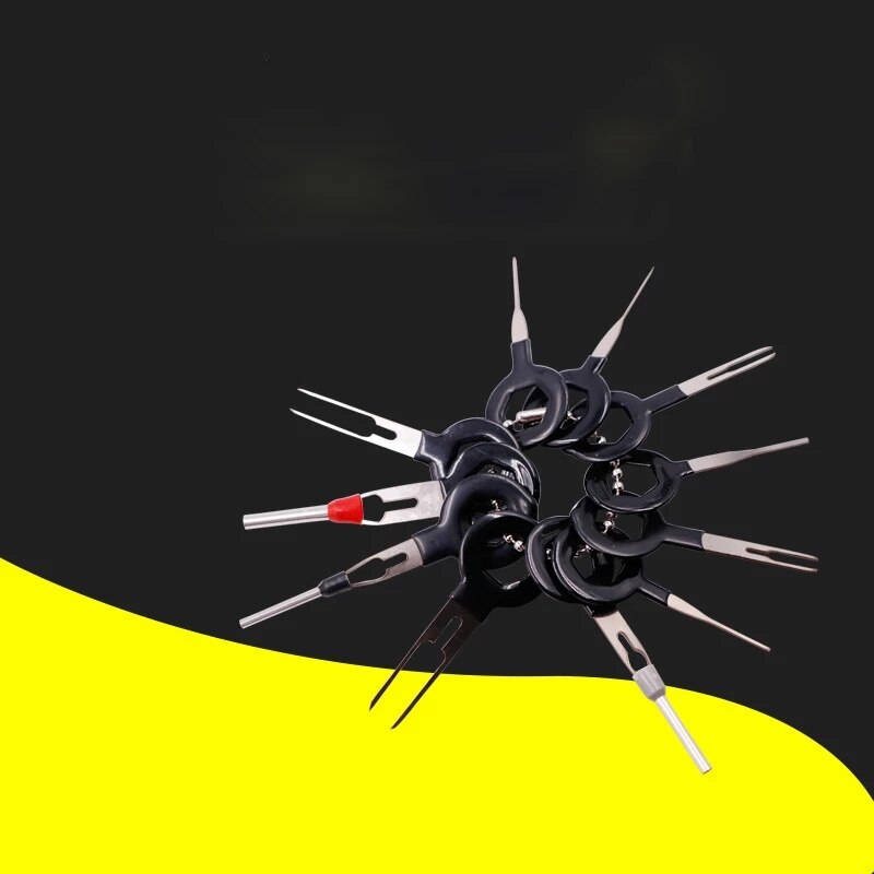 Auto Plug Terminal Removal Tool Auto Lijn Plug Ret... – Grandado