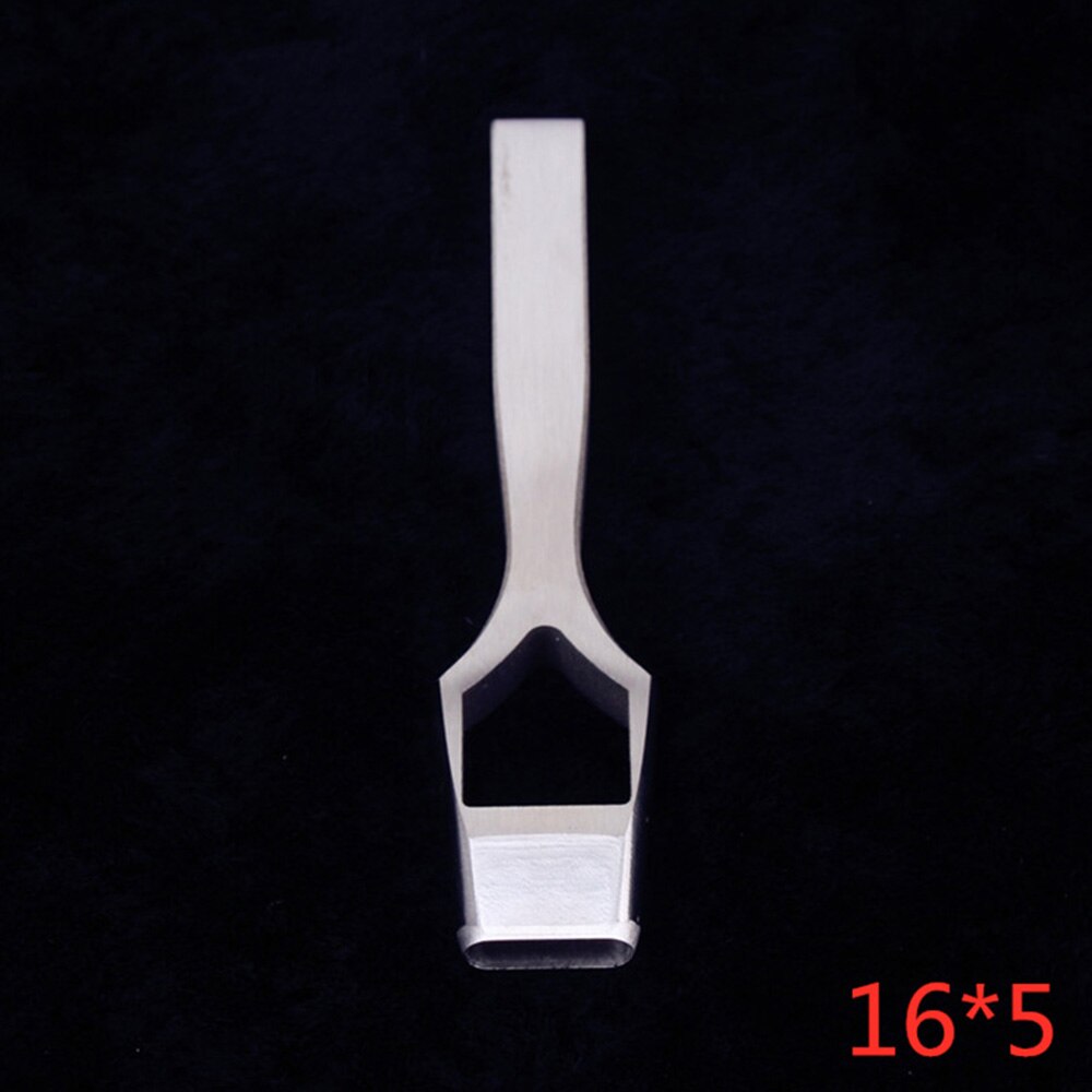 1 pc Stainless Leather Craft Hand Tool Belt Band O... – Grandado