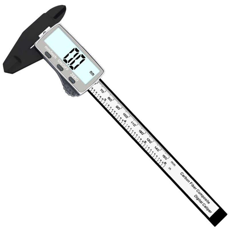 Large screen 150mm Electronic Digital Caliper 6 In... – Vicedeal