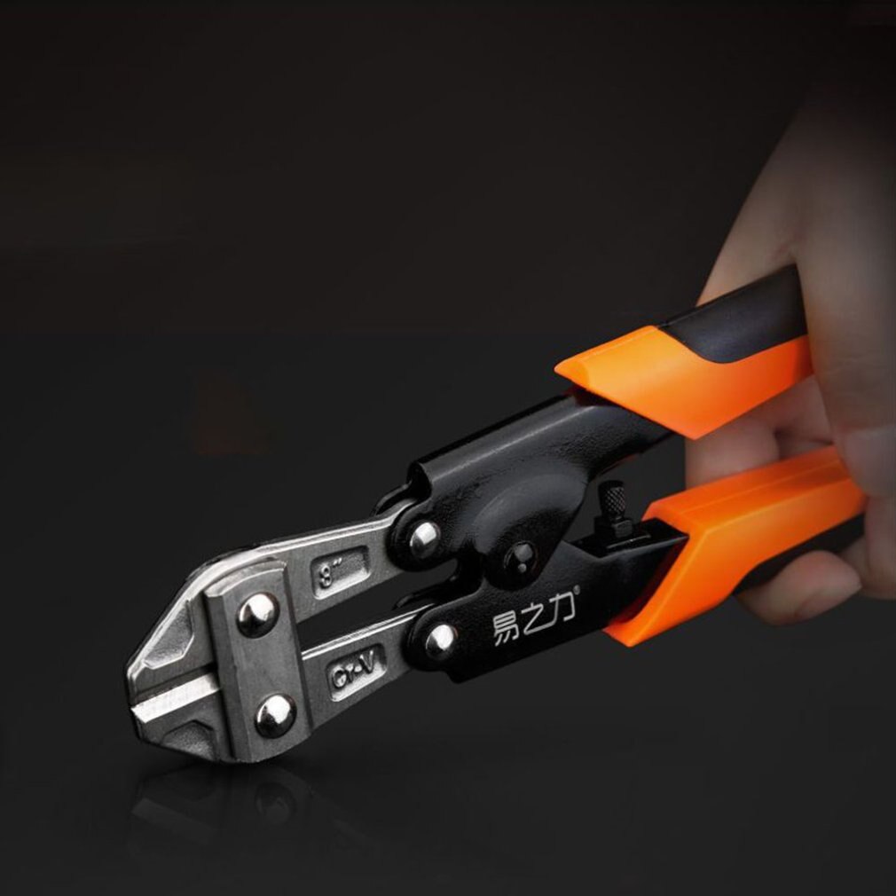 Steel Shear Bolt Cutters Wire Pliers Shearing Iron... – Vicedeal