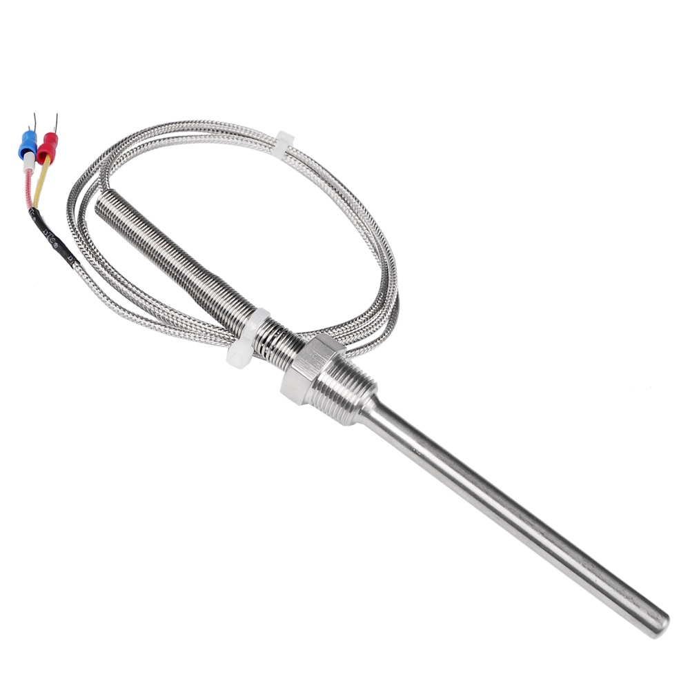 1300 °C Degree High Temperature Sensor Thread PT3/... – Grandado