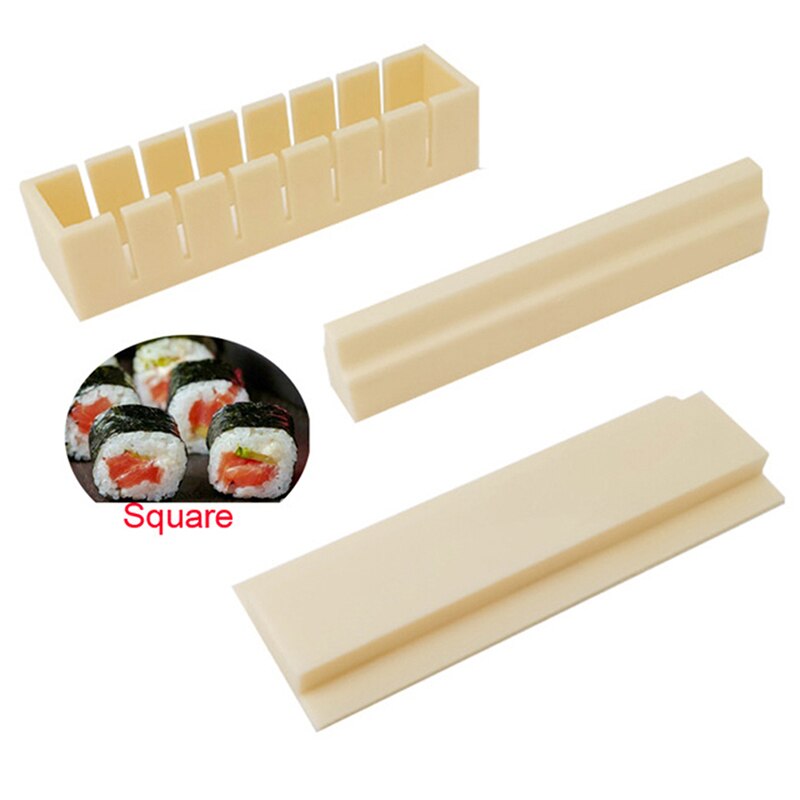DIY Cooking Tools Sushi Kit Sushi Roll Maker Sushi... – Grandado