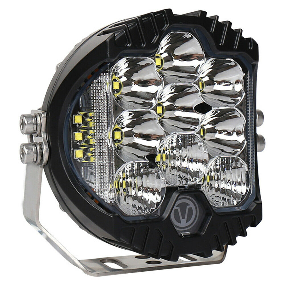 Krator 5inch 45W LED Work Light Bar Spot Flood Com... – Grandado