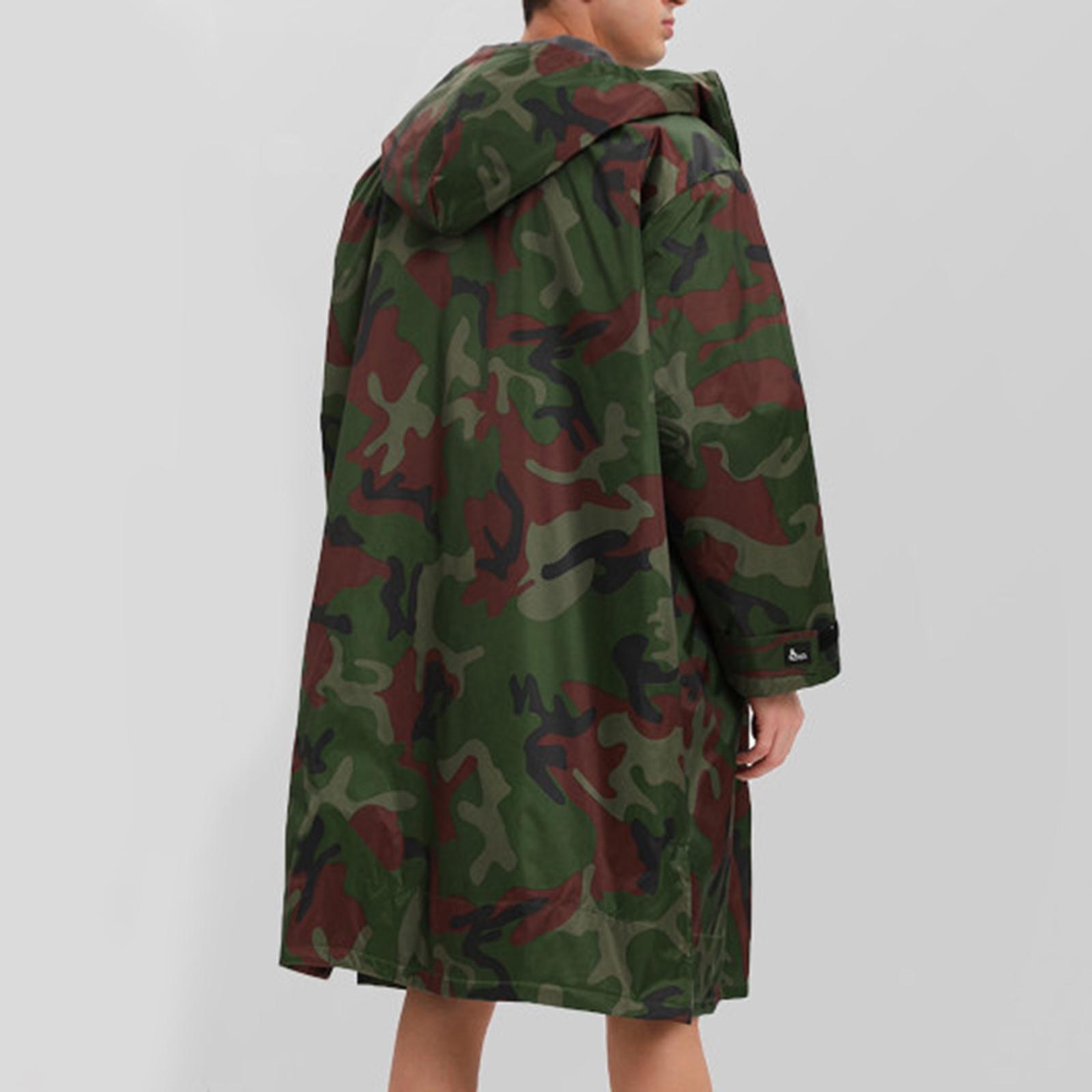 Dry Changing Robe Fleece Lined Swim Parka Stay War... – Grandado