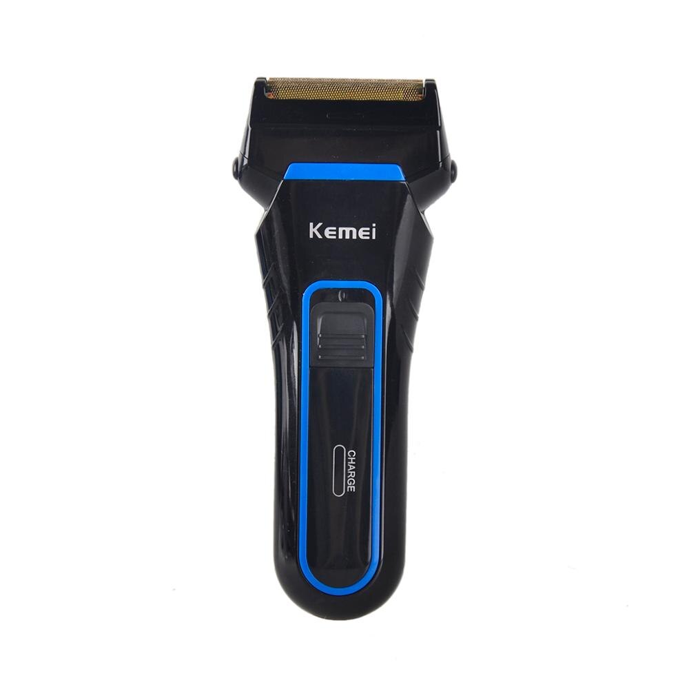 KM-2024 Electric Shaver Men Twin Blade Waterproof ... – Grandado