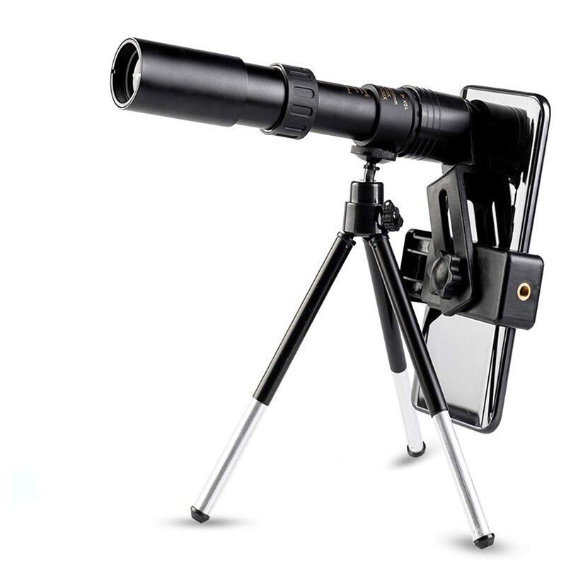 4K10-300X40mm Super Telephoto Zoom Waterproof Mono... – Grandado