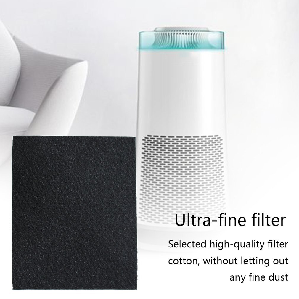 Air Purifier AC4001 Activated Carbon Filter Screen Ventilation Filter ...